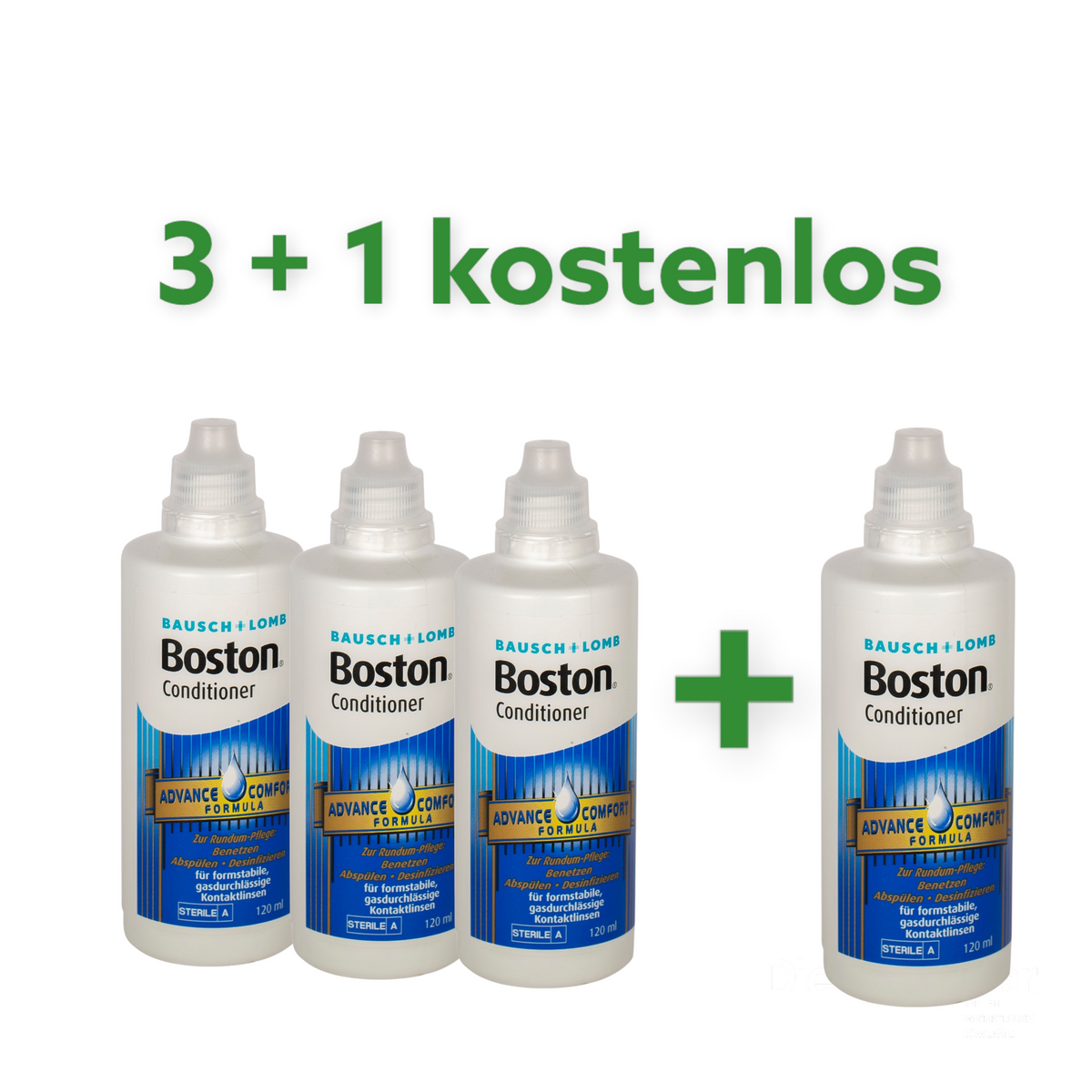Boston Conditioner – SichtBar GmbH